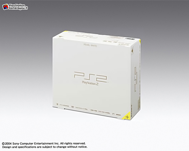 PlayStation®2 2004 Spring / Summer Limited Colors | PlayStation Generation