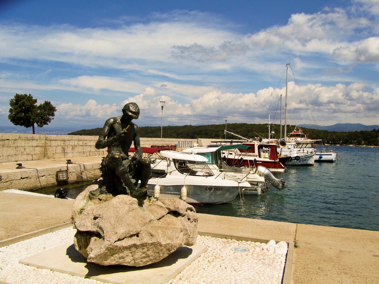 Mari reisi- ja fotoblogi: Krk - saar