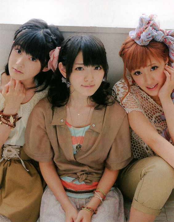 Virrie's Base: Hello Project 30 Day Idol Photo Challenge!