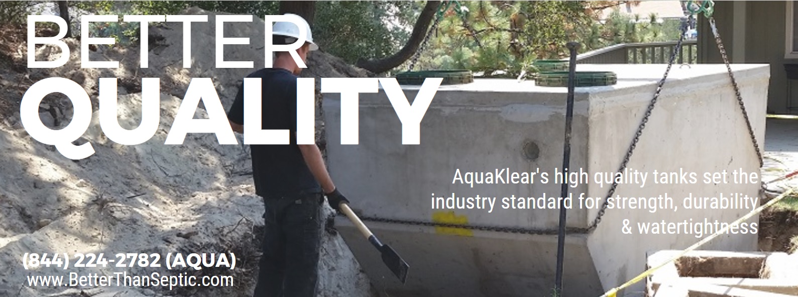 KlearTalk - AquaKlear Septic: 2017