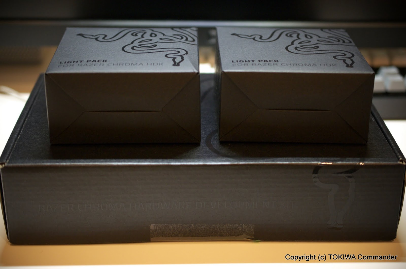 Razer Synapse 3 beta + Razer HDK