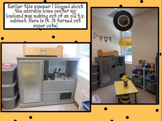 A Classroom of Smarties: Teacher Week '13: Classroom Digs