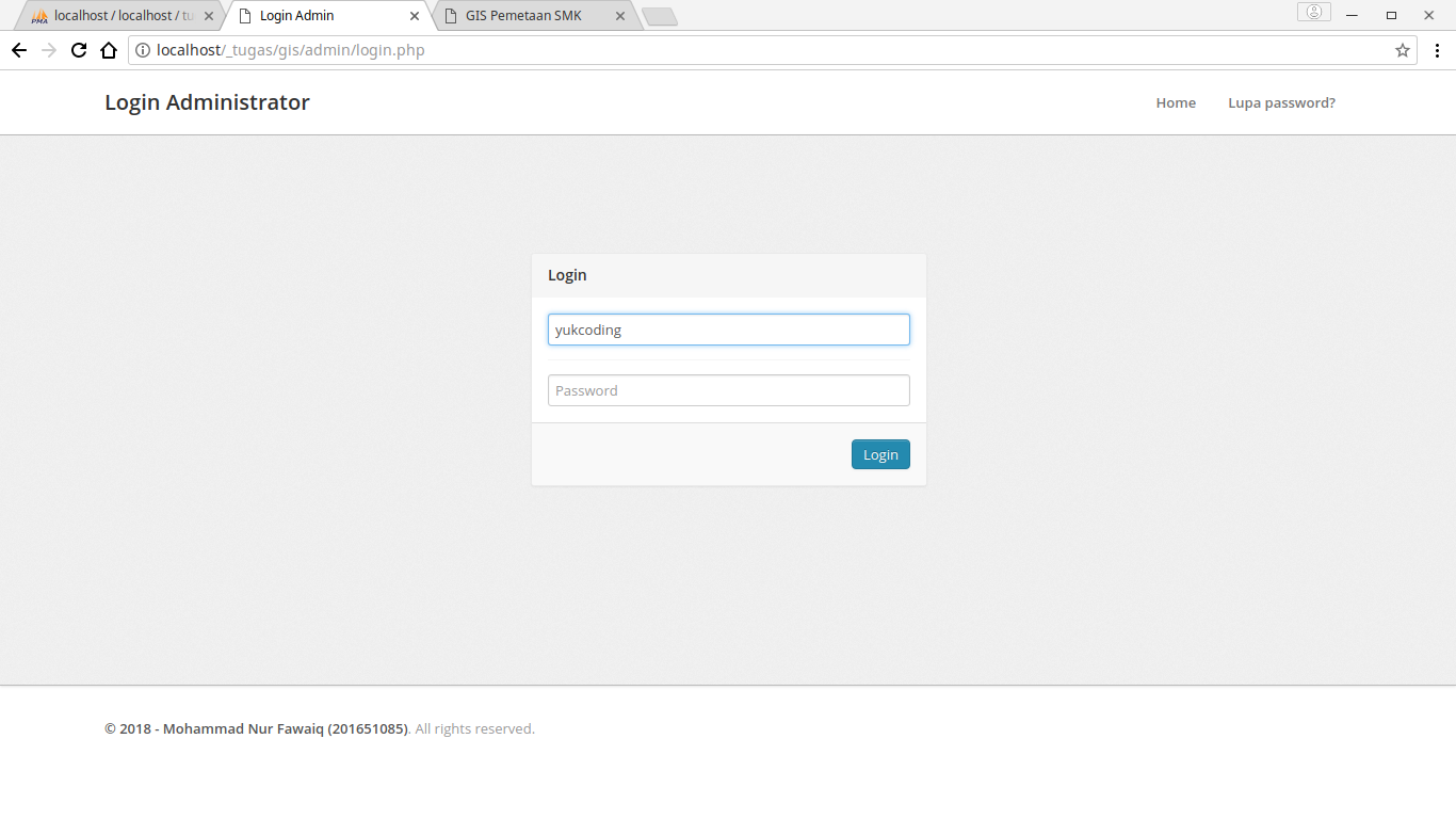 YukCoding Media - IT Solution Partner