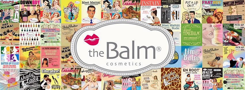 Cdel Beauty: the Balm Cosmetics Review