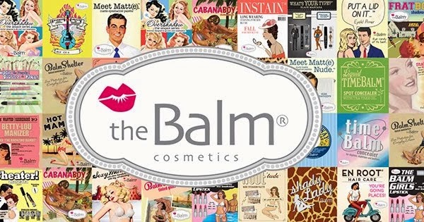 The Balm Logo