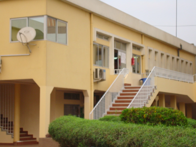 Instituto Superior Técnico de Angola : Fotos