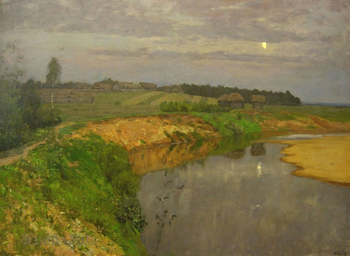 Isaac Levitan (1860-1900) | Impressionist painter | Tutt'Art@ | Pittura ...
