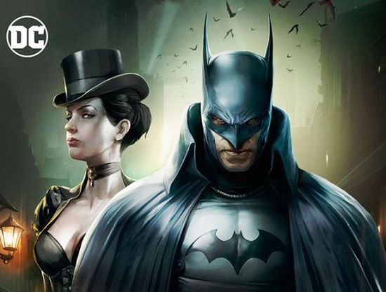 Batman: Gotham by Gaslight (Batman: Gotham a Luz de Gas), La Crítica