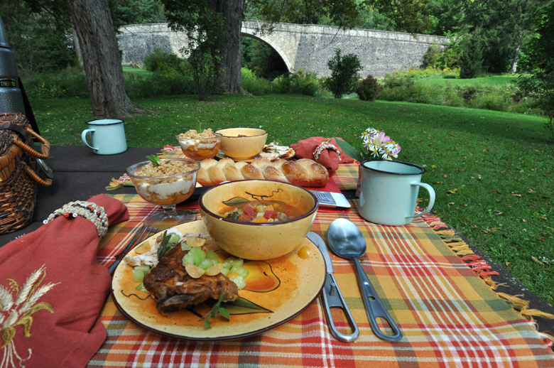 cindyshealthymeals: Sun Kissed Picnic