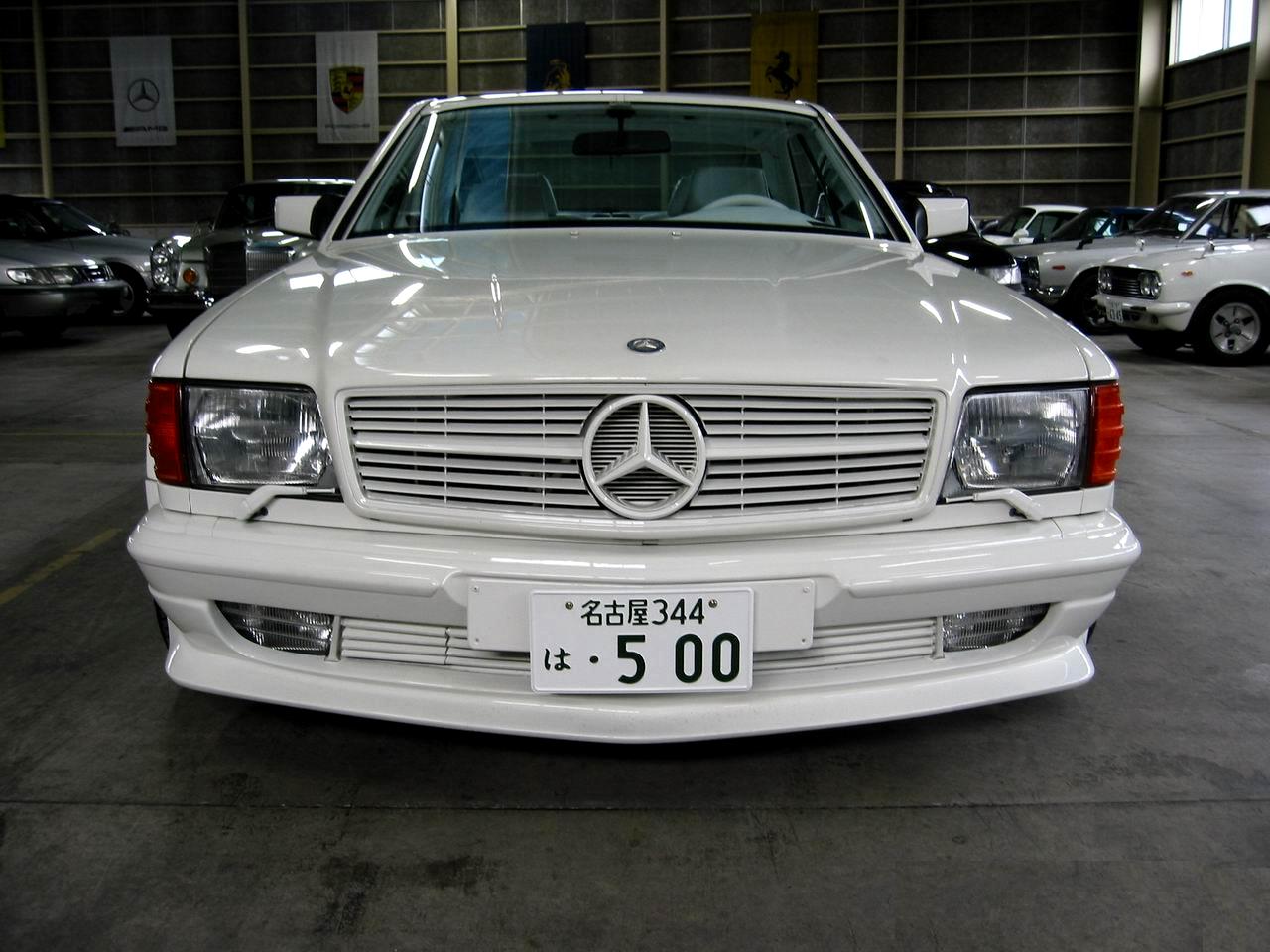 republican debate | Car: MERCEDES-BENZ W124 500E/E500 KUWAIT
