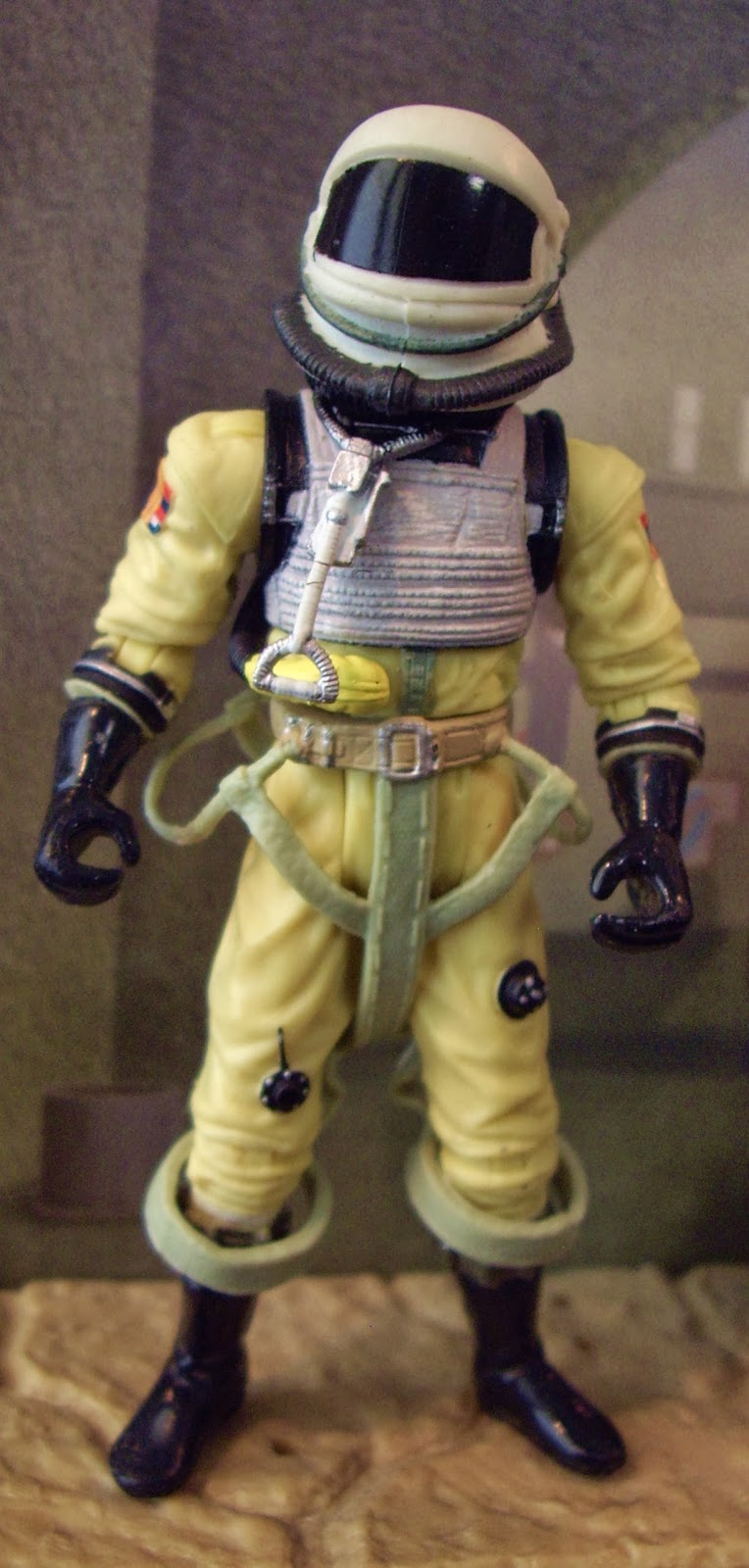 Star Wars: Customs for the Kid: "CANTINA SPACER" created by Darth Daddy