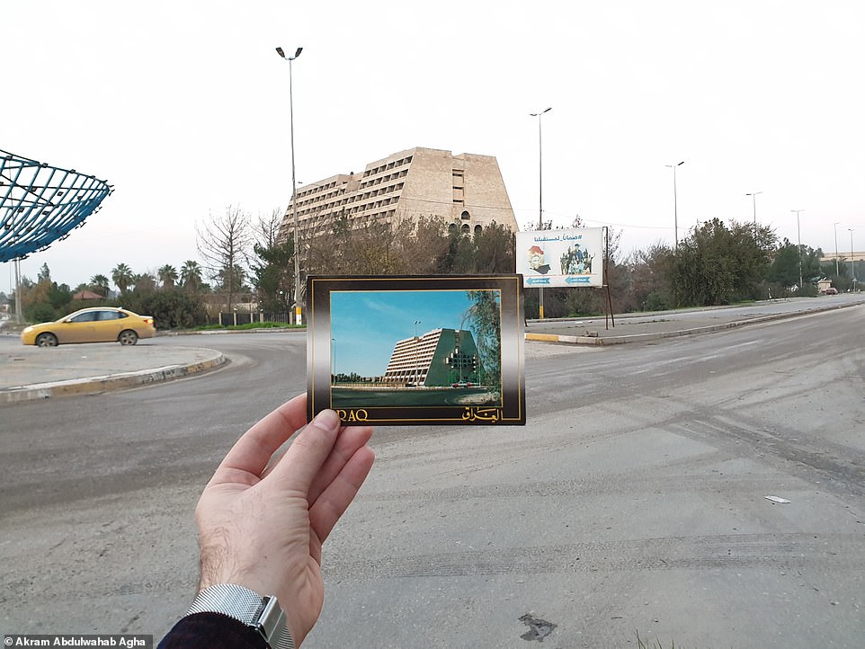 Mosul – before and after ISIS: Iraqi photographer contrasts how ancient ...