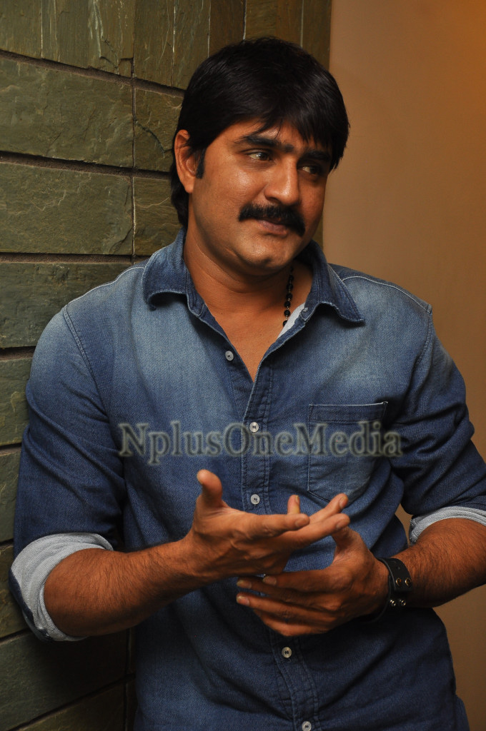 telugu actors wallpapers: Srikanth