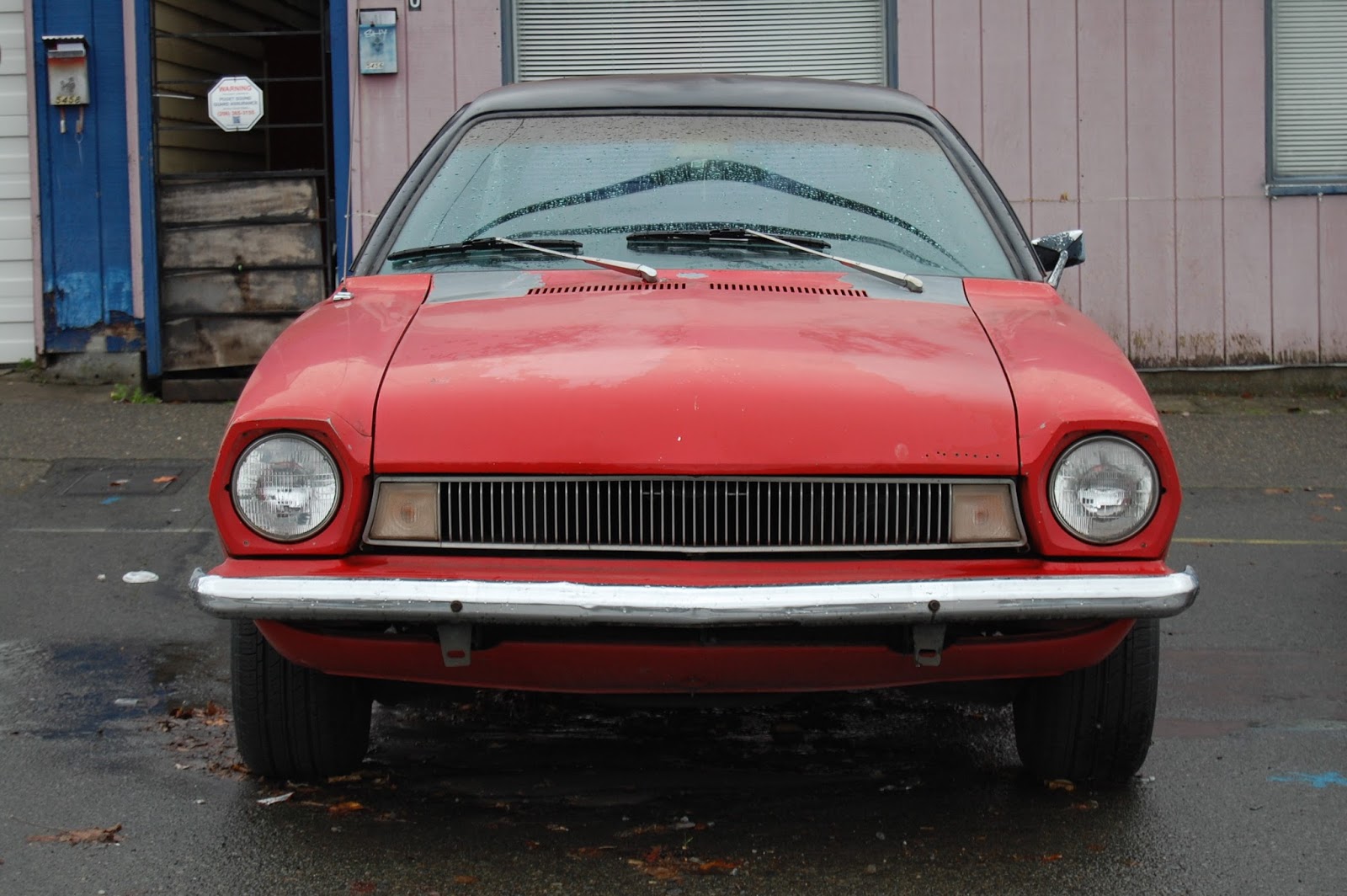 Seattle's Old Cars: Ford Pinto Roundup: Our Most Explosive Post Ever!