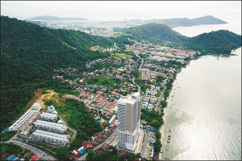 Penang LRT construction work to start in 2018 Penang Property | Penang ...