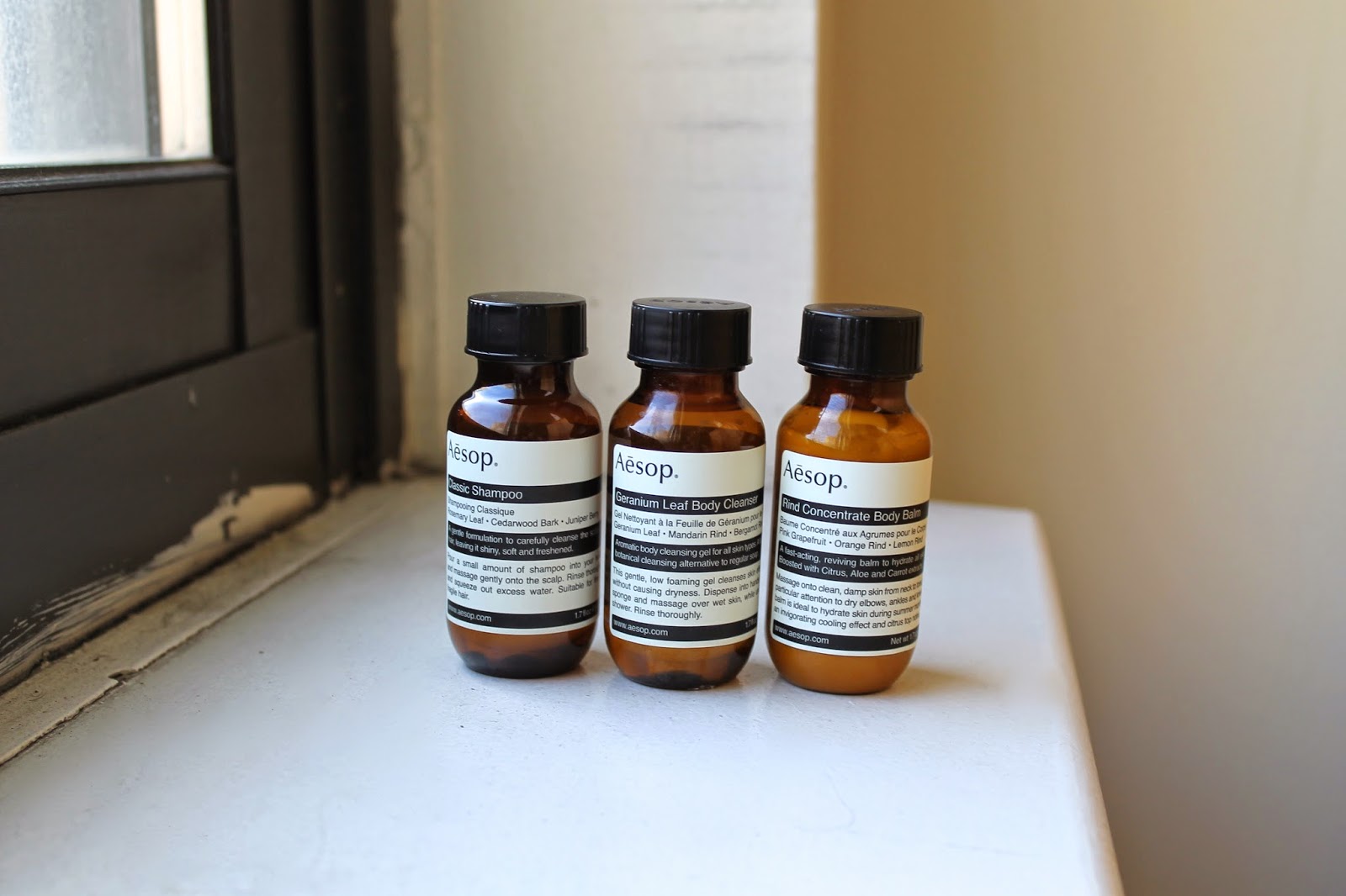 Jezie of Stars: Miniature Aesop Bottles