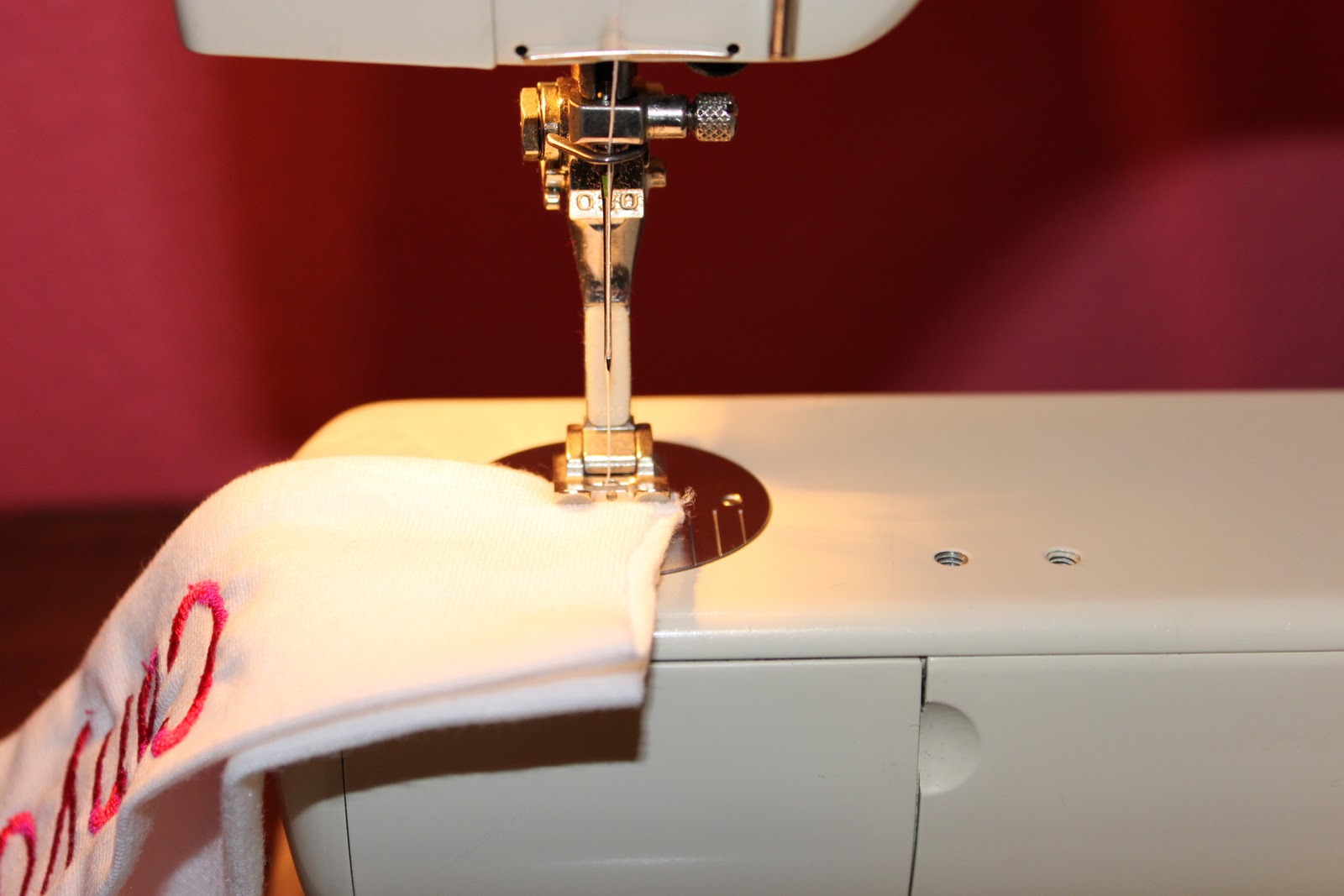 Dressing Heidi Sage: Head Band with Bow