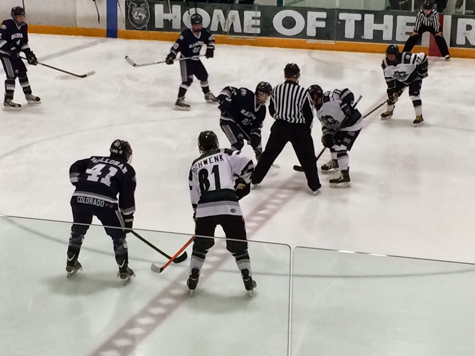 Colorado Rampage Hockey: Rampage 16's & 18's Victorious against the ...