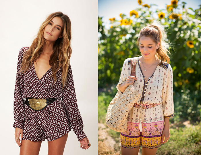 La tuta (o jumpsuit): tanti look e idee a cui ispirarsi