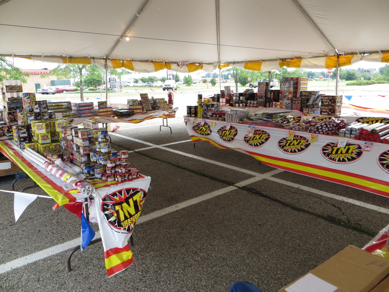 Exciting Adventures with Cody: Tents and Tents and Camp