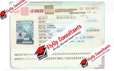 How to Apply Student Visa For Russia From Pakistan - MBBS Abroad