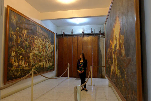 VIRTUAL TOUR: Inside Angono’s Blanco Family Museum - Traveling Journo Ph