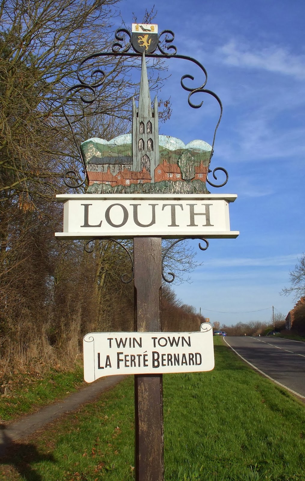 .: Catholic Sites in Lincolnshire