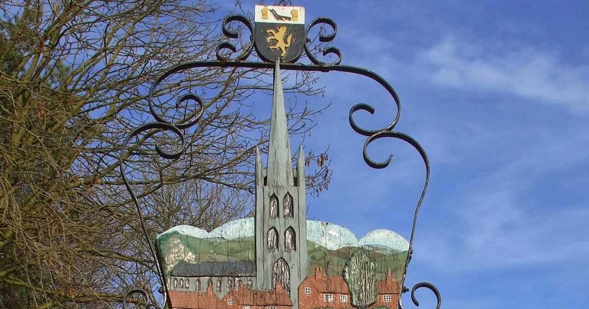 .: Catholic Sites in Lincolnshire