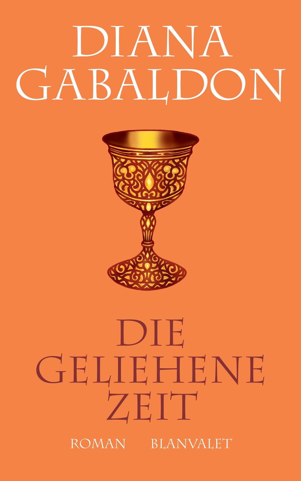 Tanja's Bücherblog: Rezension : Die geliehene Zeit von Diana Gabaldon