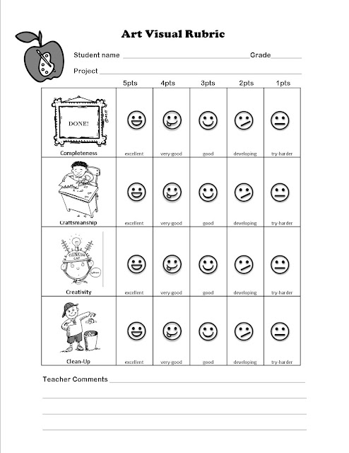 Teaching and Learning Through Art: A visual rubric in the multicultural ...
