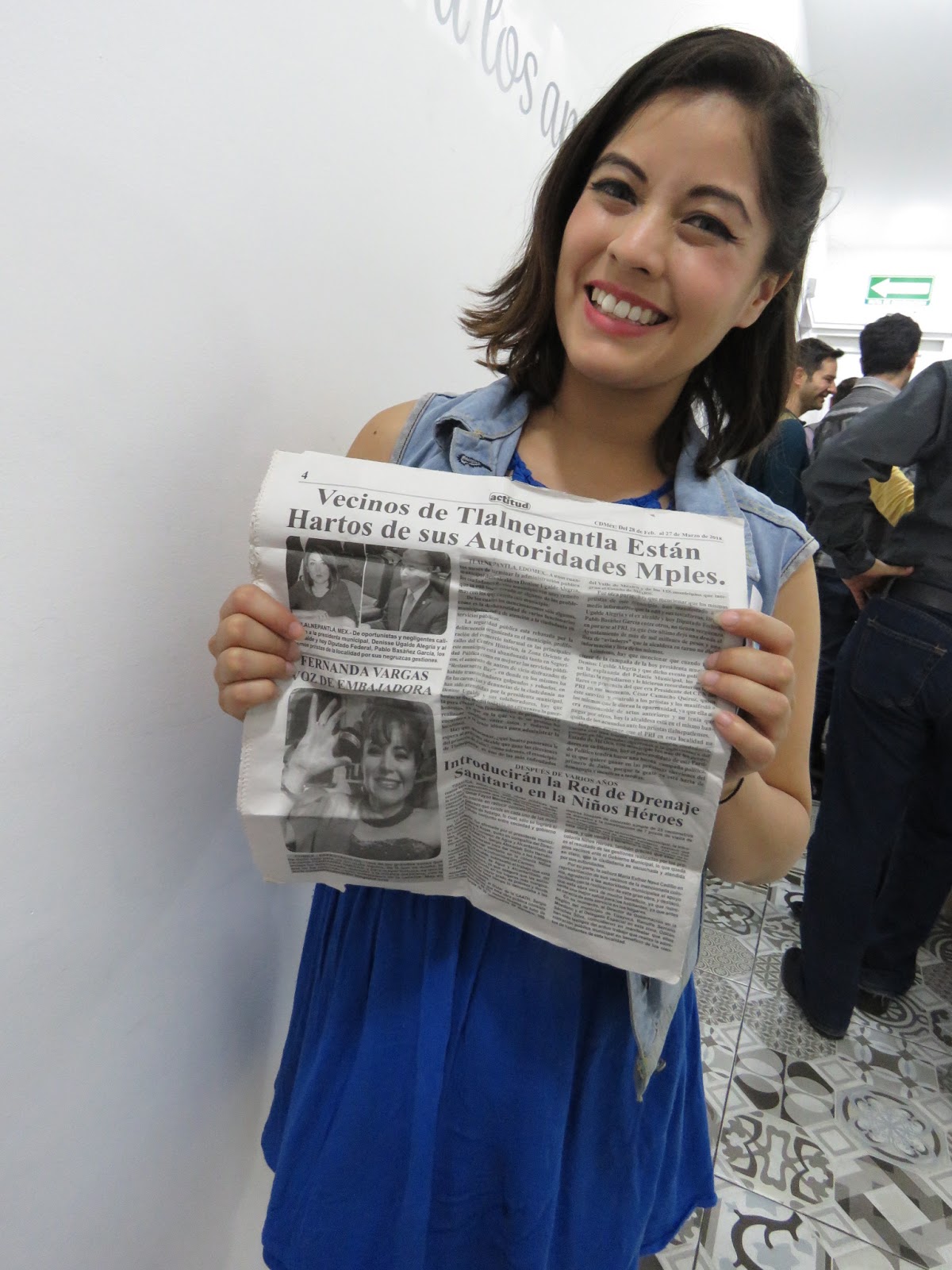 somos el espectador: DANIELA MIRANDA TODO POR EL TEATRO