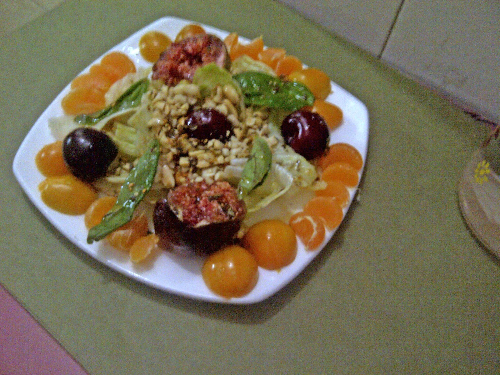 Papad Chai: Figs: I call it Anjeer