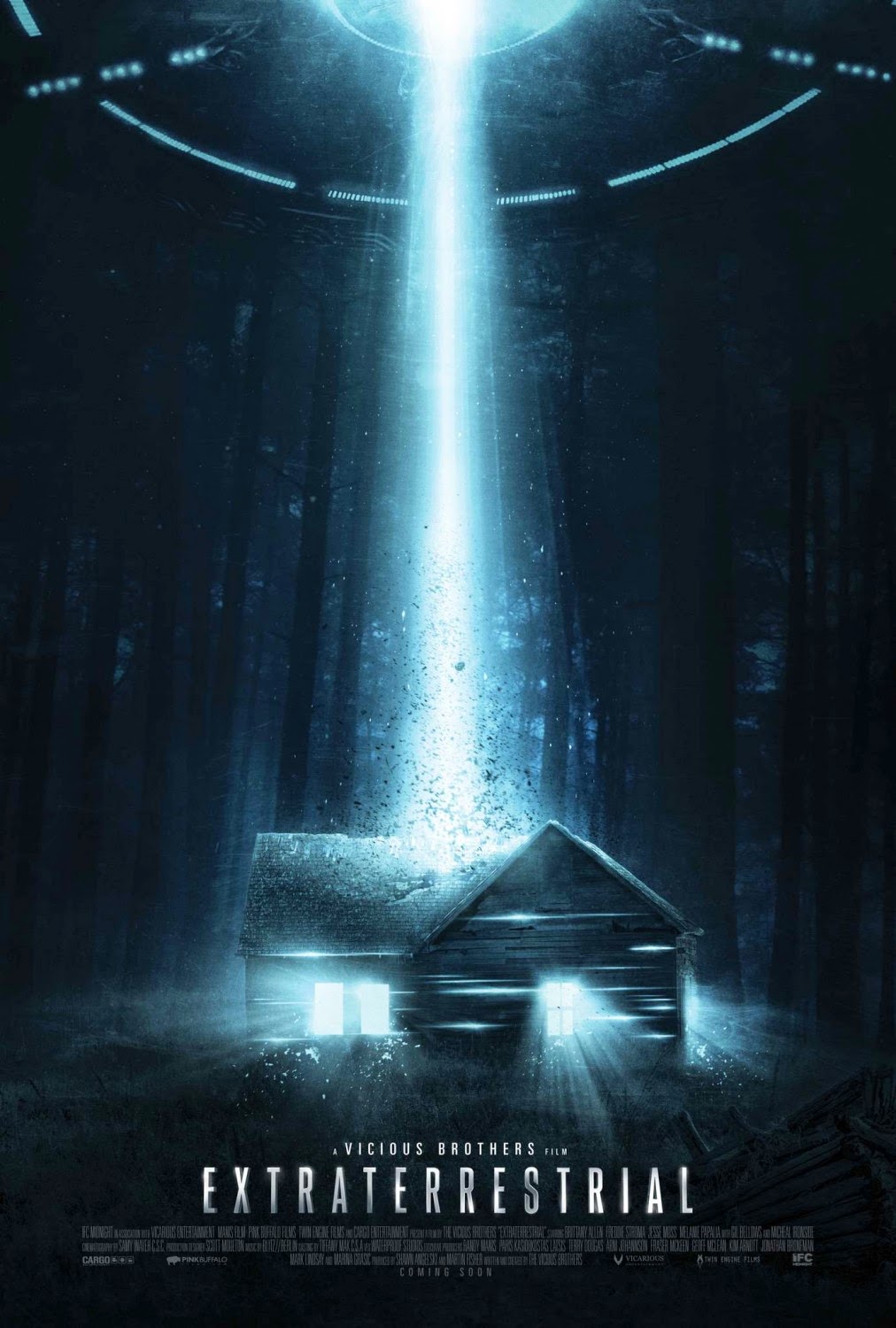 Alien Movie Reviews: Extraterrestrial (2014)