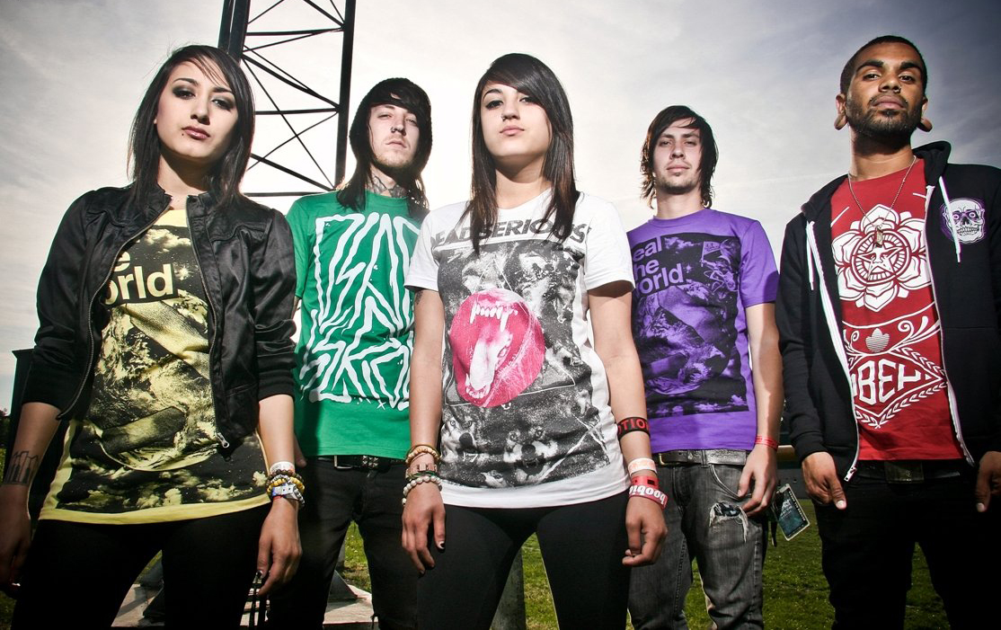 EYES SET TO KILL | SCREAM DEAD