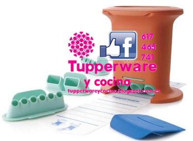 Sorteo MPress Tupperware