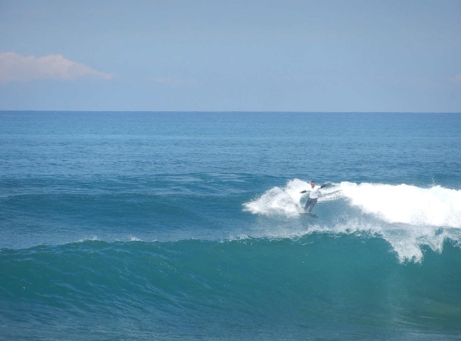 Noseriding in Lafitenia | SURFRAGETTE Surf, travel and more