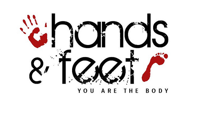 Arise, Go, Send: Hands & Feet Ministry