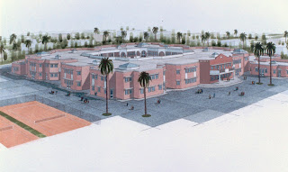 ARCHITECT T.CHAMALIS: SAIS BRITISH SCHOOL IN RIYADH, KSA
