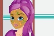 Emo Barbie Makeover - Barbie Dress up Games