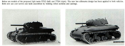 Off The Mark: US Revamp: M7 Medium