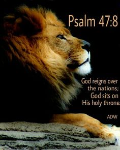lectionarypondering: Psalm 47