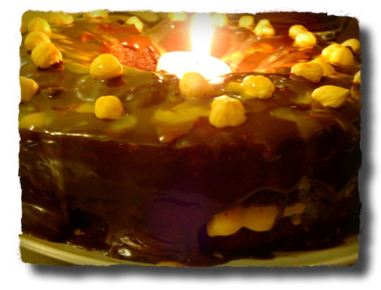 Isa's Food Addiction: Bar One Chocolate Cake - Moist, Rich and Decadent ...