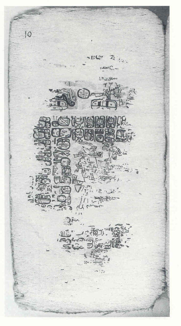 Náhuatl Audiovisual: CÓDICE PARÍS