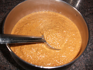 KitchenZone: Ondelaga/Brahmi chutney