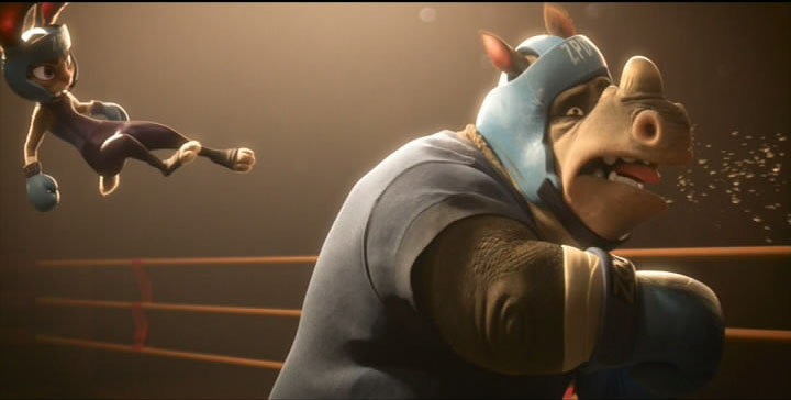 Anime Feet: Zootopia: Judy Hopps