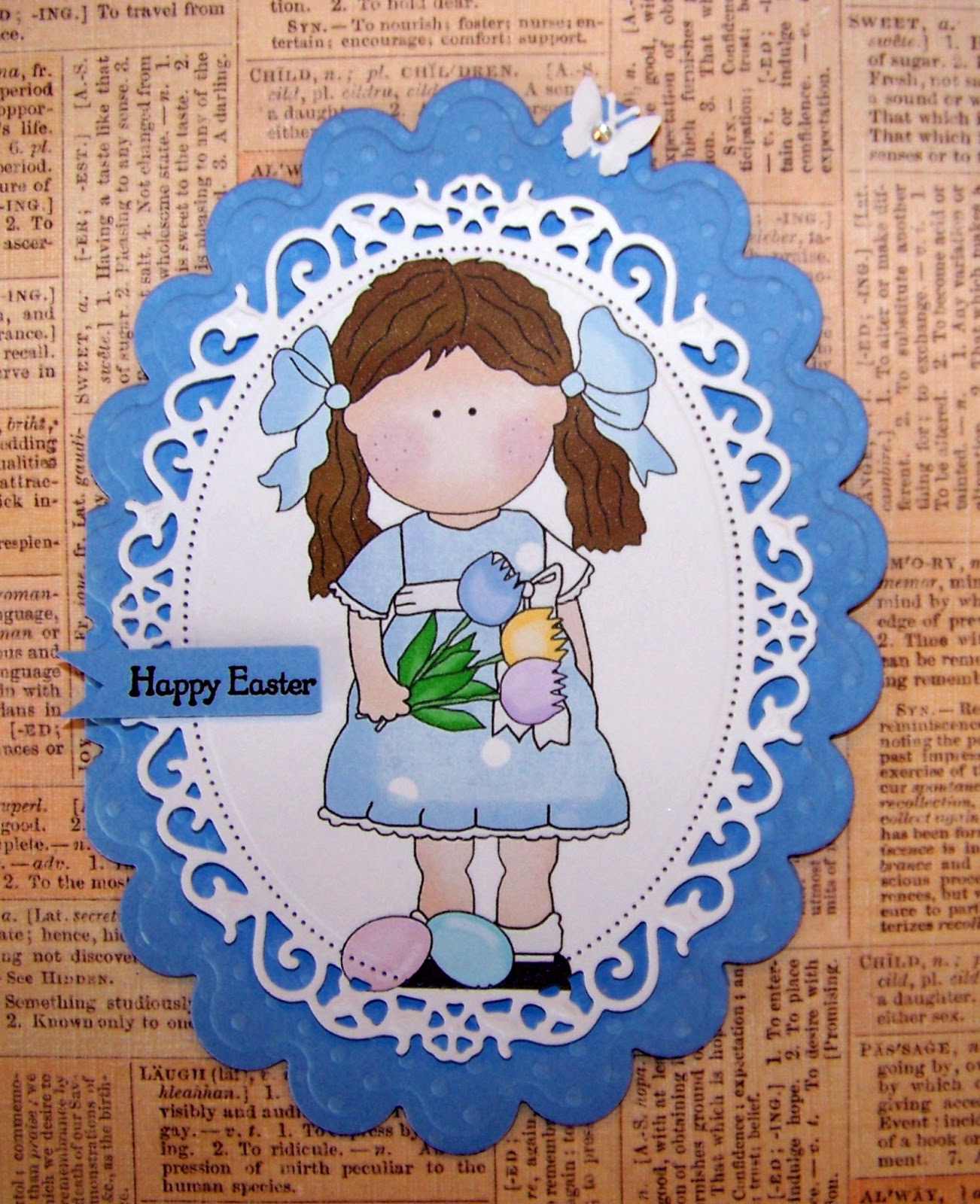 Keeping it Simple cards: March 9 Class -- Easter Cards Sneak Peek