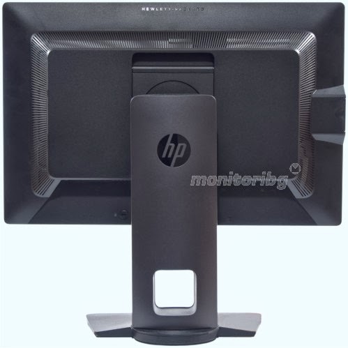 МОНИТОР - онлайн обзор на монитори: HP Z24i review