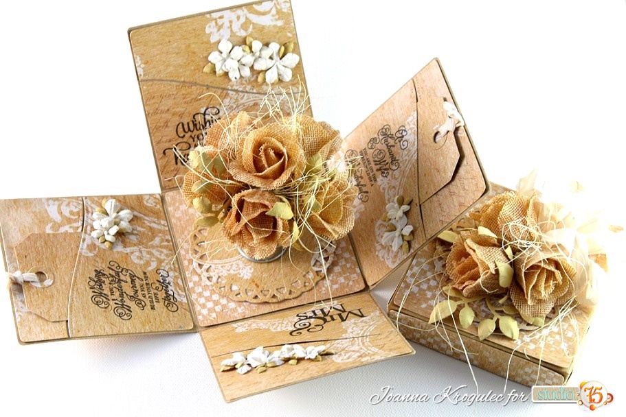 Joanna Wiśniewska: Exploding Boxes