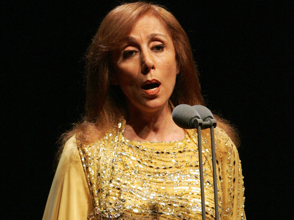Excellence of Arab Women: Fairouz - Lebanese woman who is a popular ...