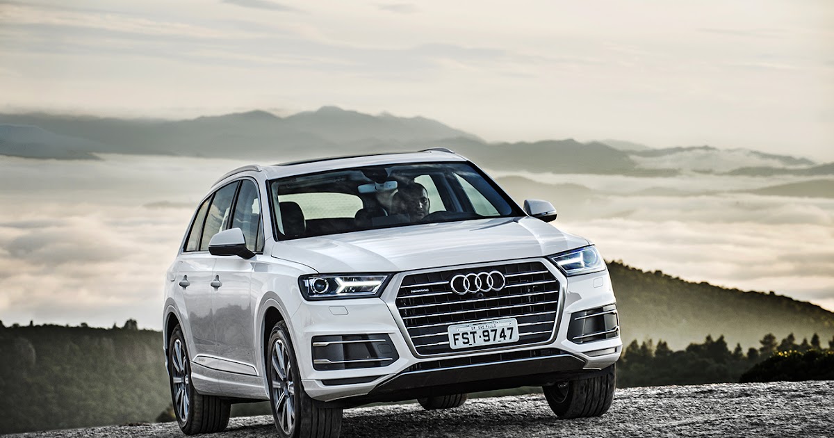 Audi confirma novos RSQ7 e RSQ8 até meados de 2020 como forma de ...